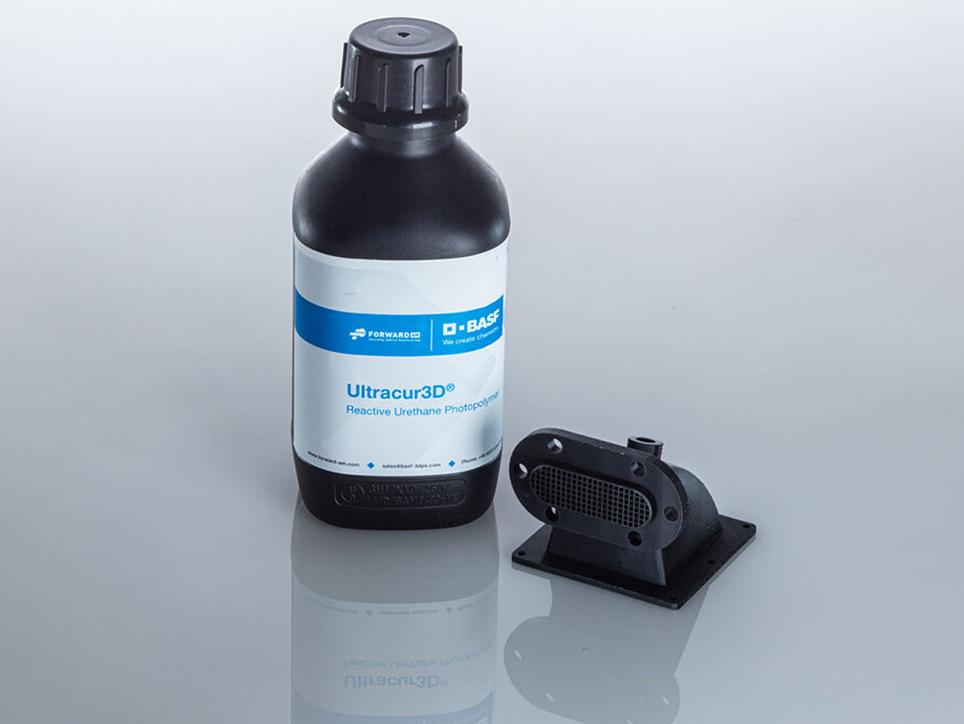 BASF Ultracur3D® - SNEA