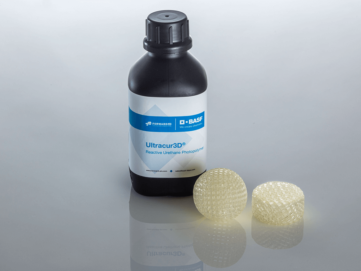 BASF Ultracur3D® - SNEA