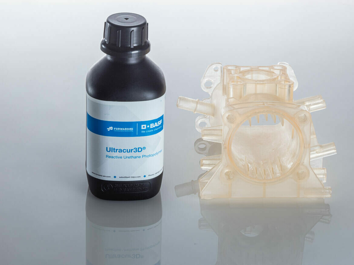 BASF Ultracur3D® - SNEA